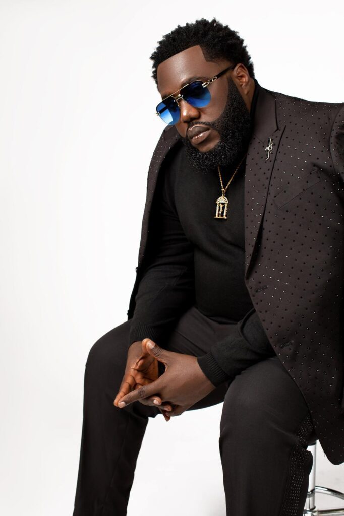 Q/A With Artist Bigfa - Muzique Magazine